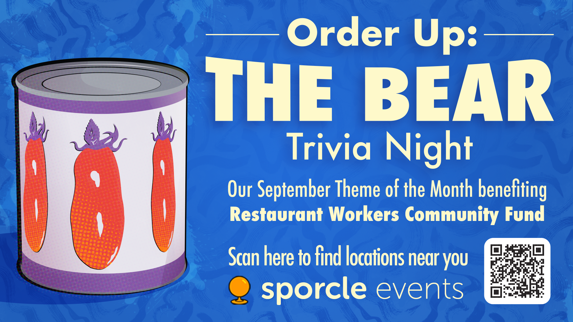 Sporcle Events Theme Nights