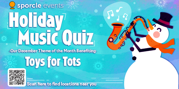 Sporcle Events Theme Nights